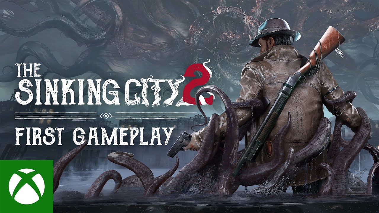 The Sinking City 2 | Gameplay Teaser Trailer - YouTube