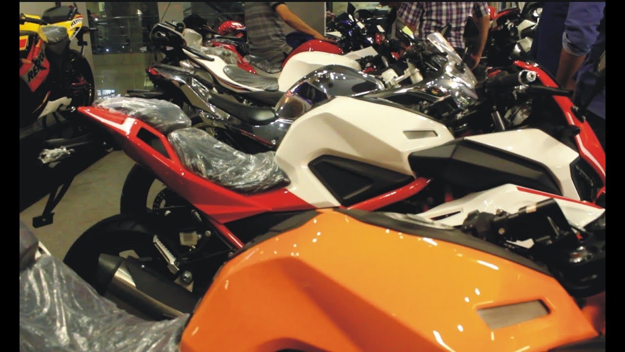 The Guide Best Biggest Heavy Bikes 2018 Model I MBA Vlogs - YouTube