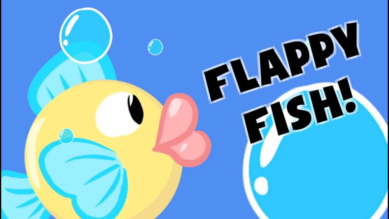 The Lab Online - Flappy Fish Part 1 - YouTube