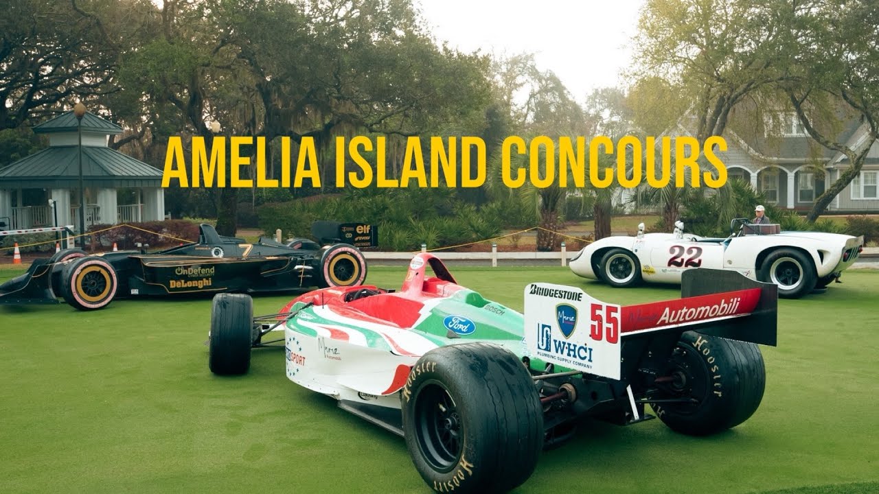 Behind the scenes of an AWARD WINNING Show car!! - YouTube