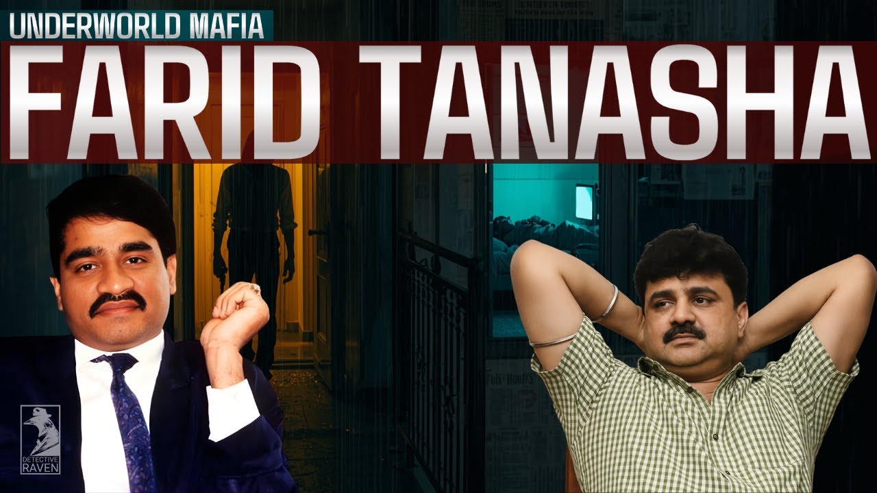 Mumbai Underworld Mafia: Real Story of Gangster Farid Tanasha - YouTube