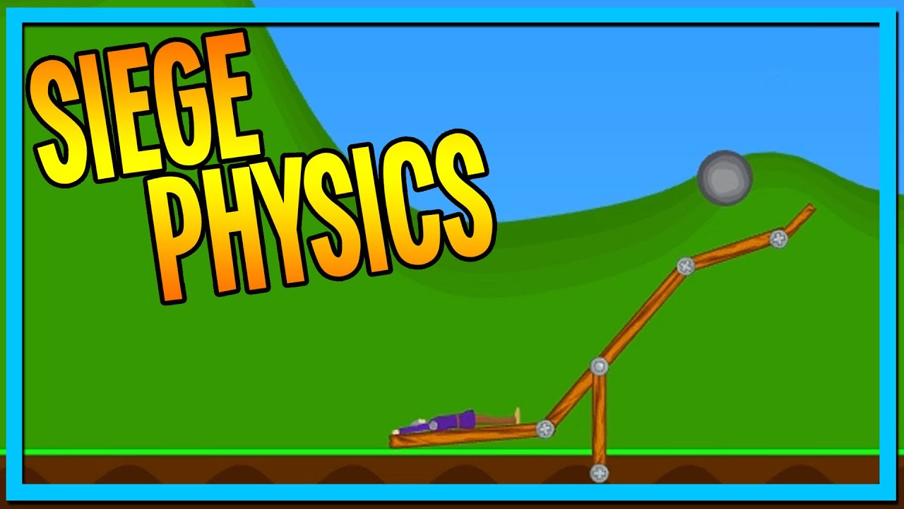 We Create Horrible Siege Devices To Torture a Knight in Siege Physics ...