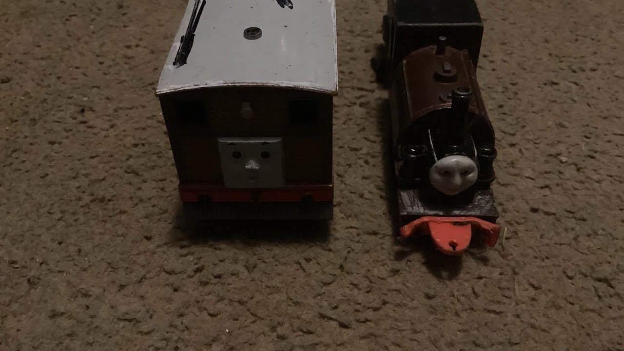Toby’s Discovery Remake - YouTube