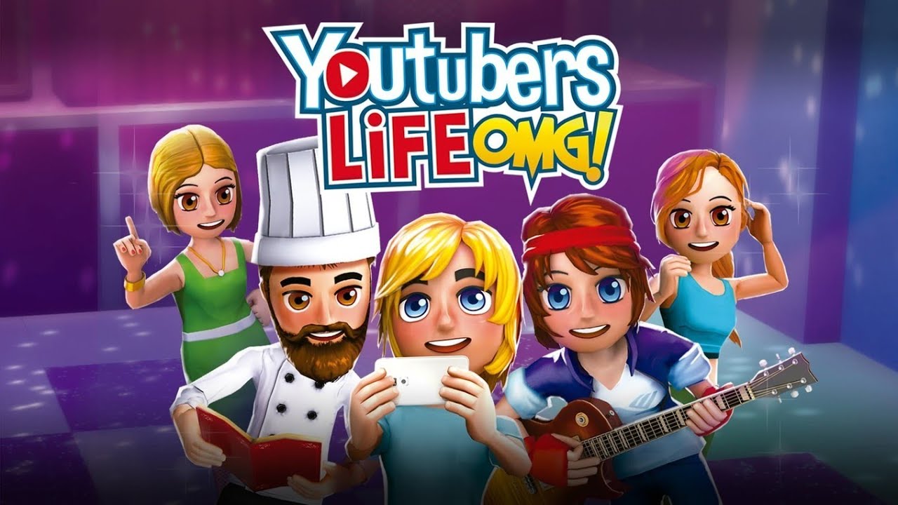 #1 Jugando Youtubers Life GAME OF TWO - YouTube