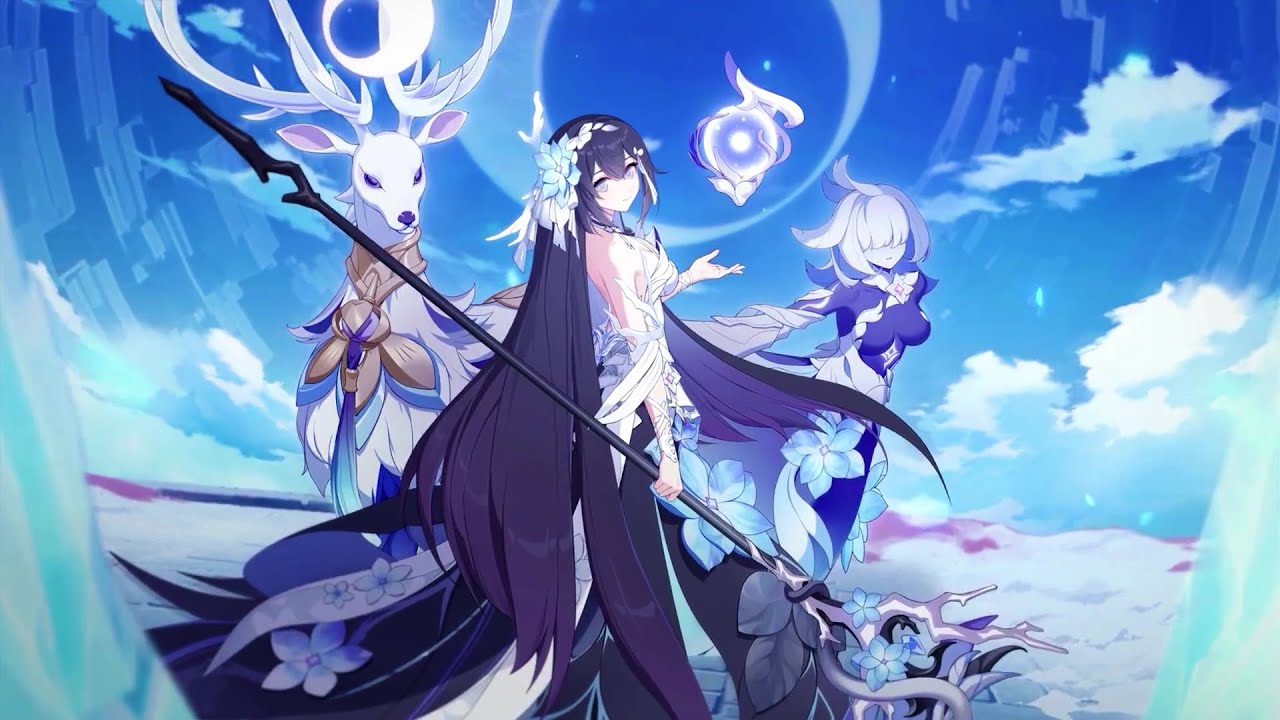 Herrscher of Rebirth Gacha Pull - [Honkai Impact 3 Ver 7.0 EXPA/FOCA ...