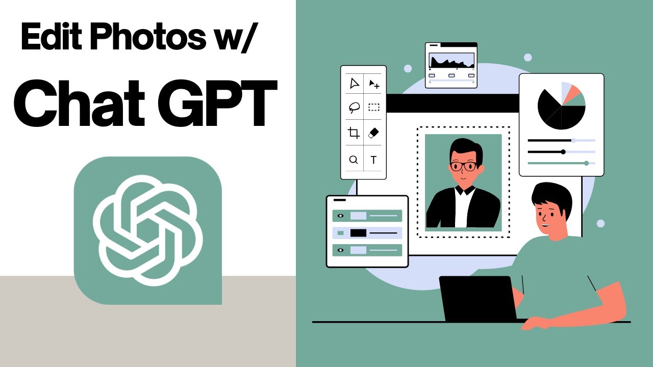 How to Edit Photos w/ Chat GPT - YouTube