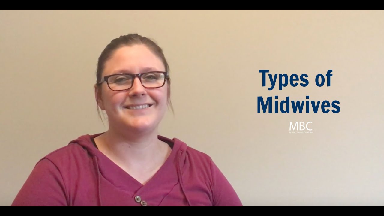 TYPES OF MIDWIVES - YouTube