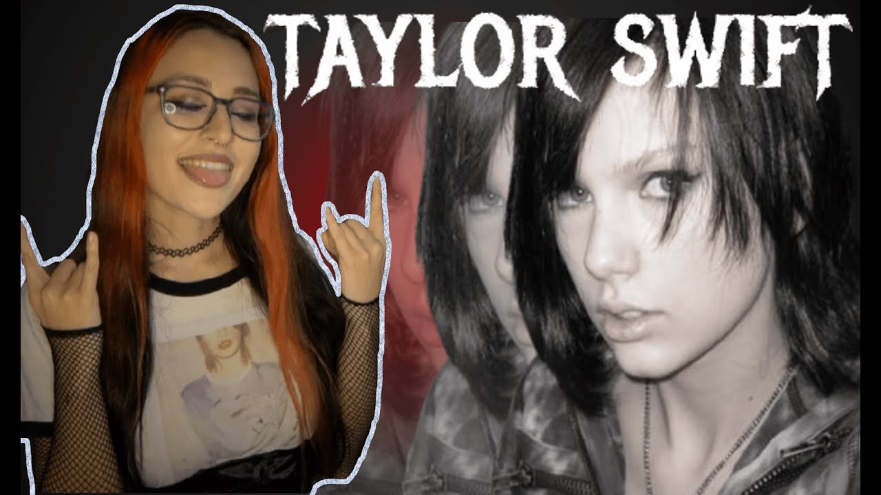 Taylor Swift for the Emo Girl's Soul: Exploring Her Myspace and ...