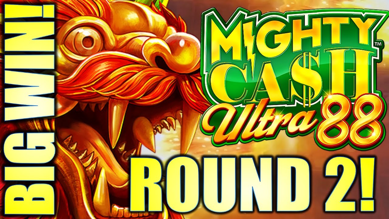 ★BIG WIN!★ THIS DRAGON KEPT PAYING ME! 😍 NEW MIGHTY CASH ULTRA 88 Slot ...