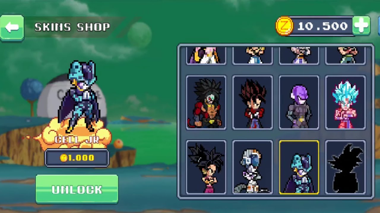 Legendary Fighter: Battle of God - Android Gameplay - HD #18 - YouTube