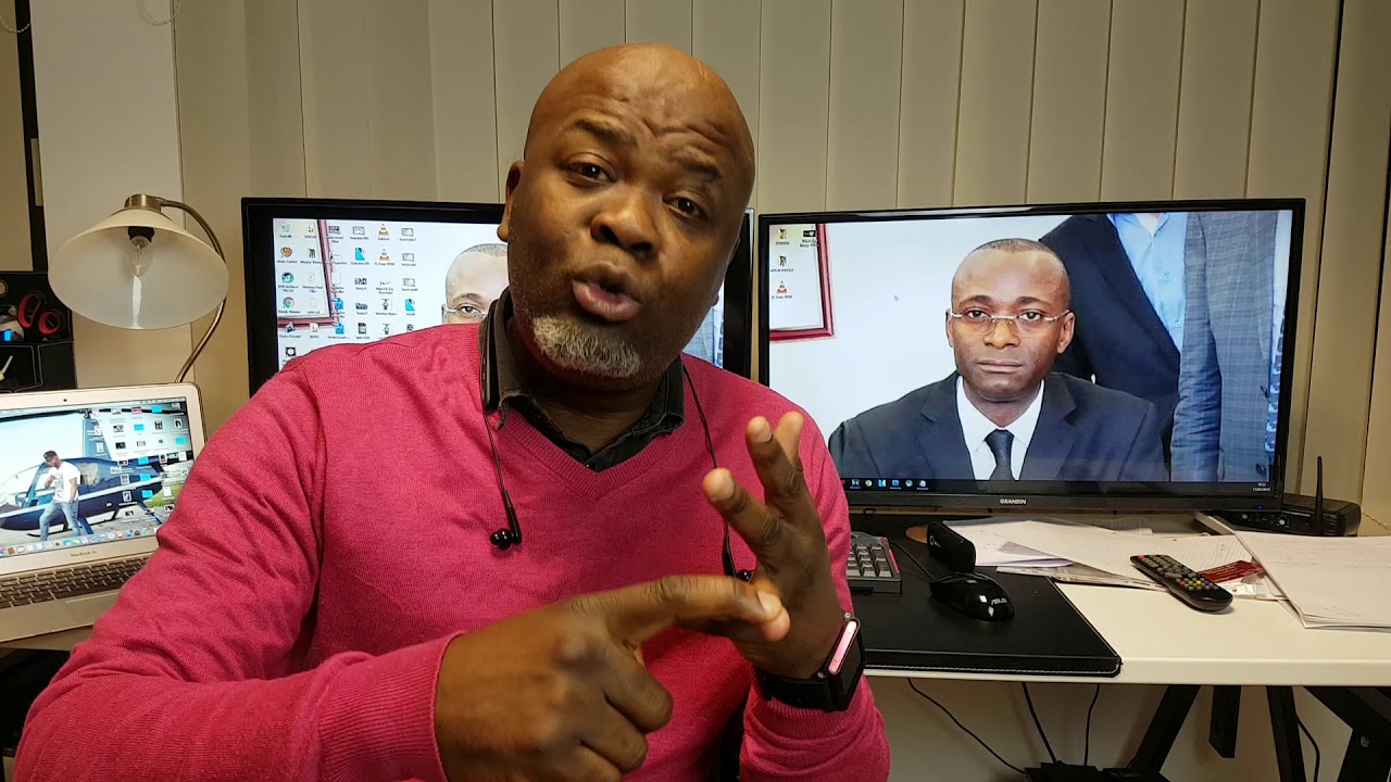 Addy loba Emmanuel Ilunga attaque les combattants et la diaspora - YouTube