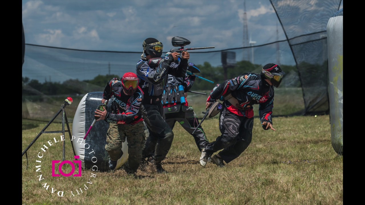 Check Six Paintball, NXL AC 2017 - YouTube