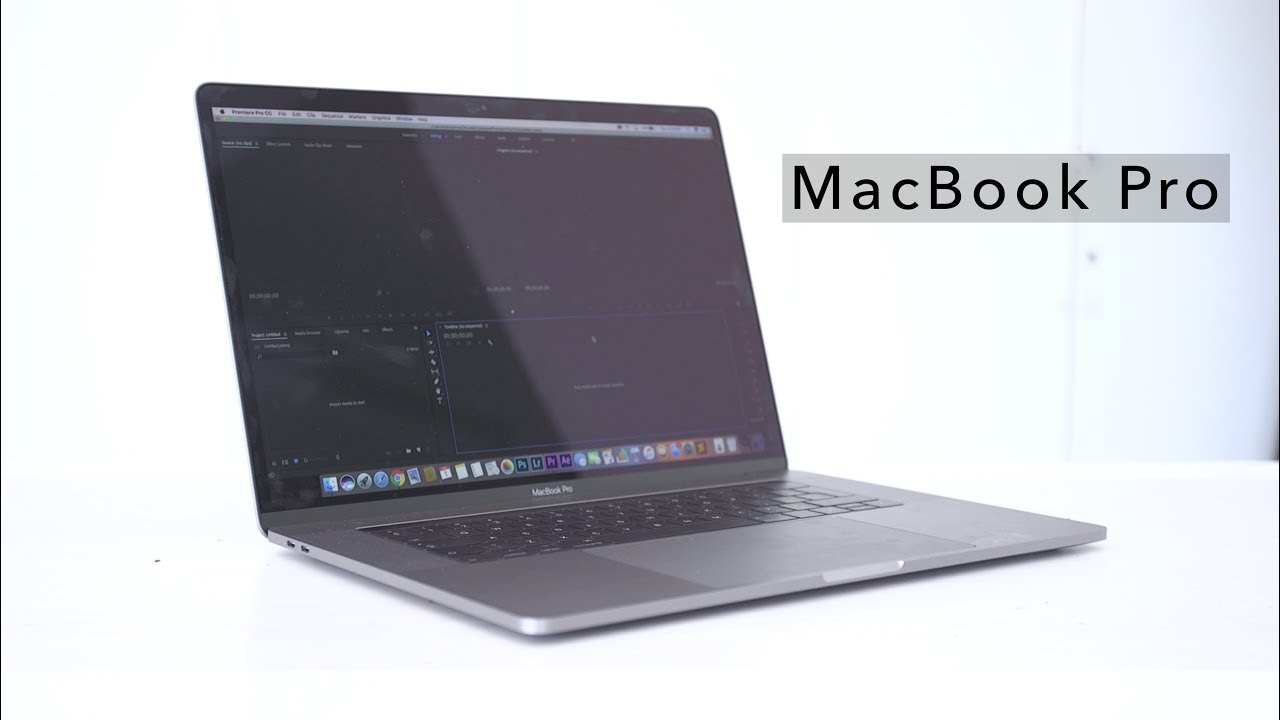 MacBook Pro 15 inch - YouTube
