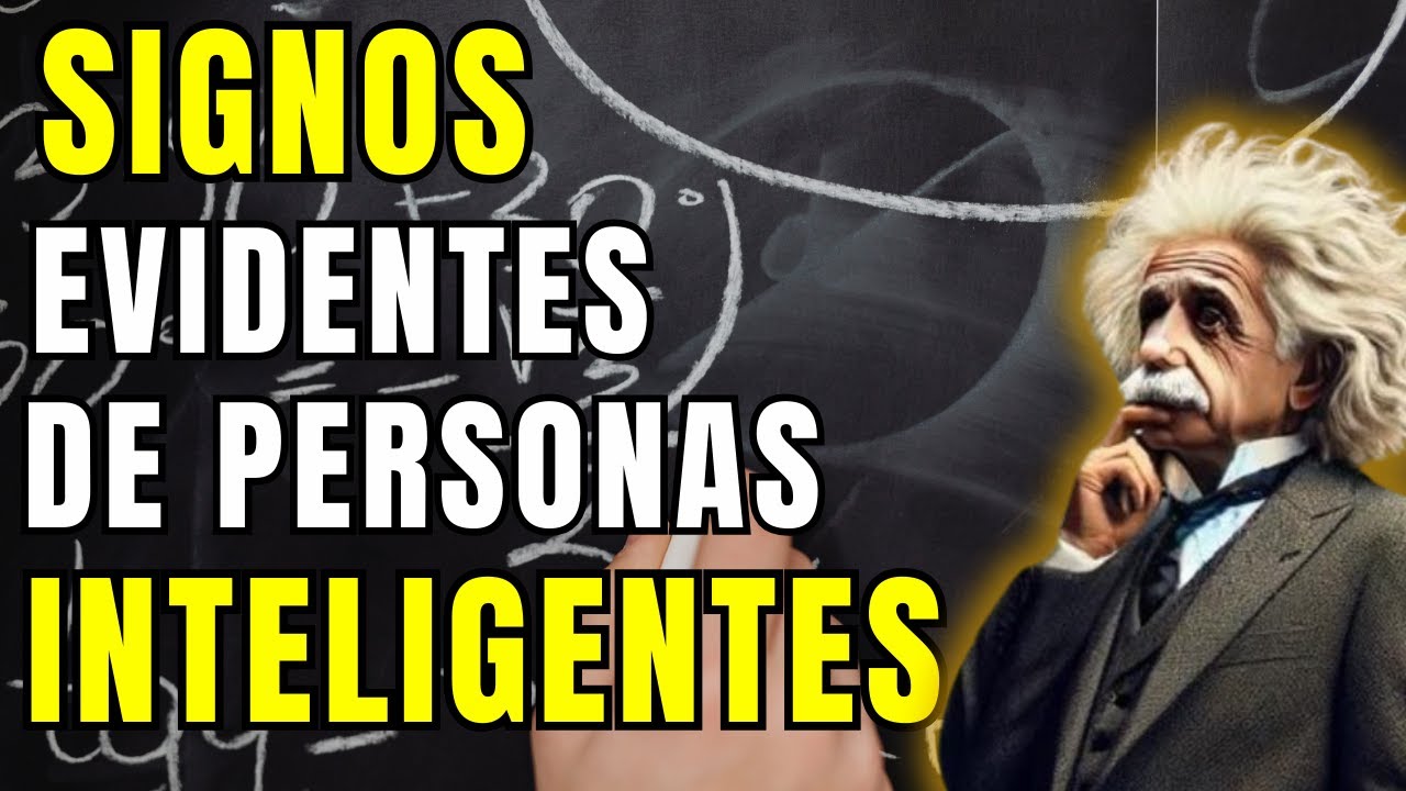 Rasgos de una persona ALTAMENTE INTELIGENTE. el 3% de las personas lo ...
