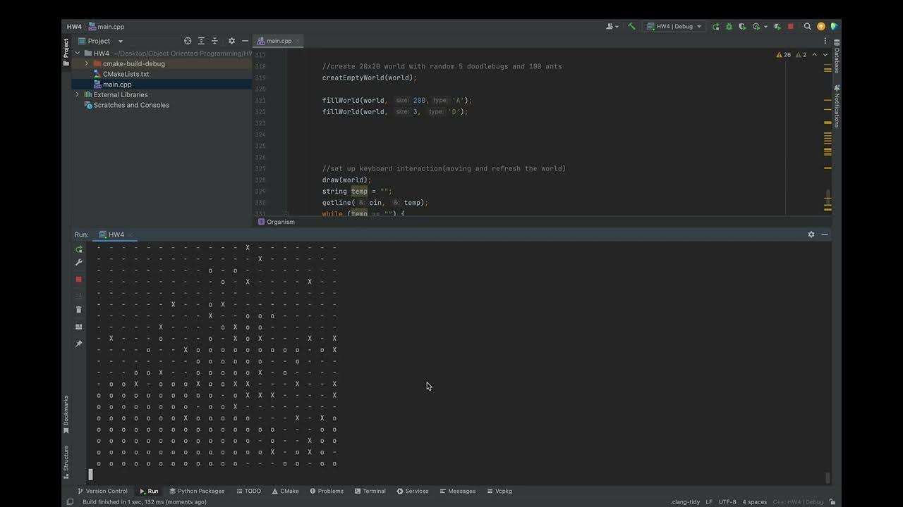 Predator Prey Simulation - YouTube