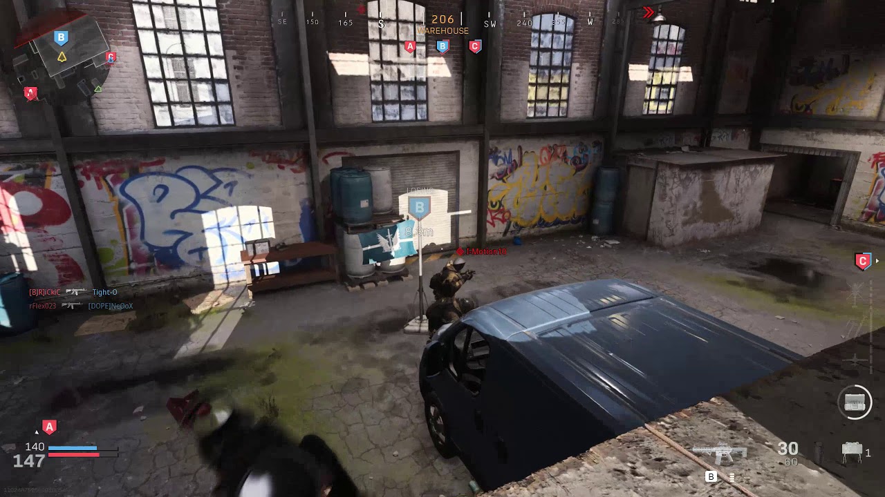 Claymore For Two - Call Of Duty: Modern Warfare - YouTube