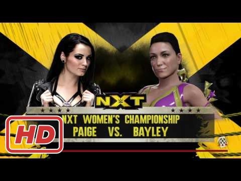 WWE Girls fight - YouTube