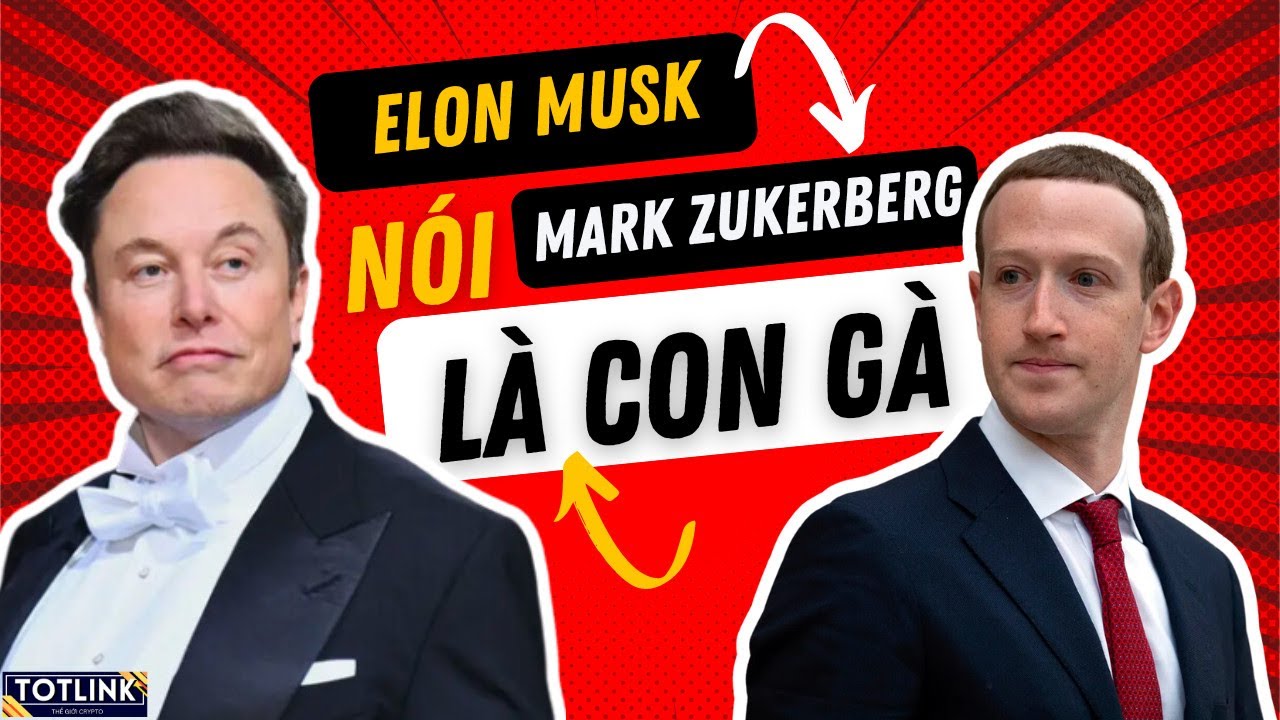 Elon Musk nói Mark Zuckerberg là "con gà" #shorts - YouTube