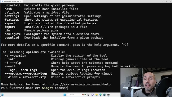 Winget Is Finally A Thing Codewrecks