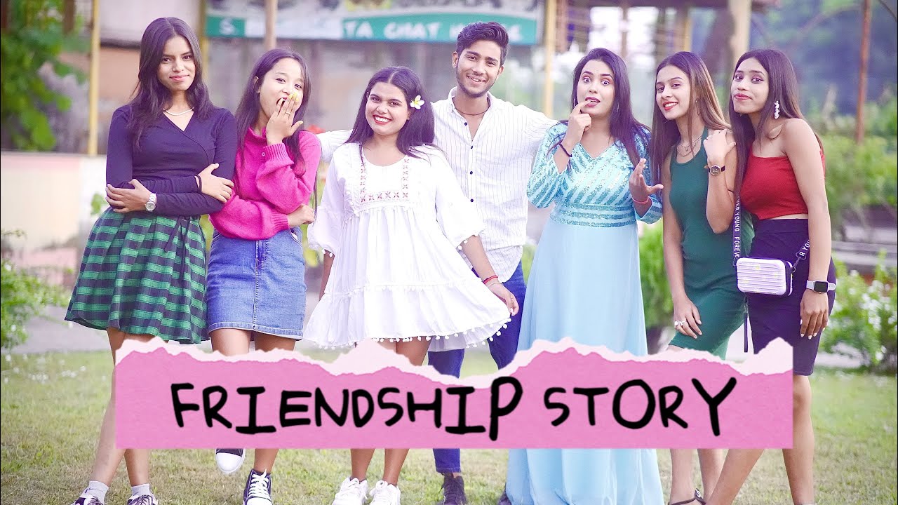 Tera Yaar Hoon Main|Best Friendship Story|Heart Touching Friendship ...