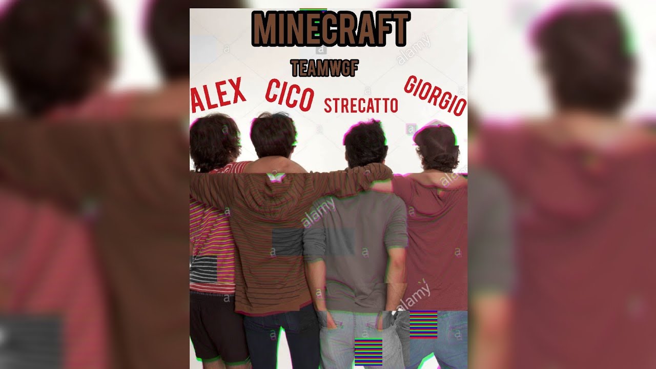 LA VERA FACCIA DEI WGF | CICO,ALEX,GIORGIO,STRECATTO - YouTube