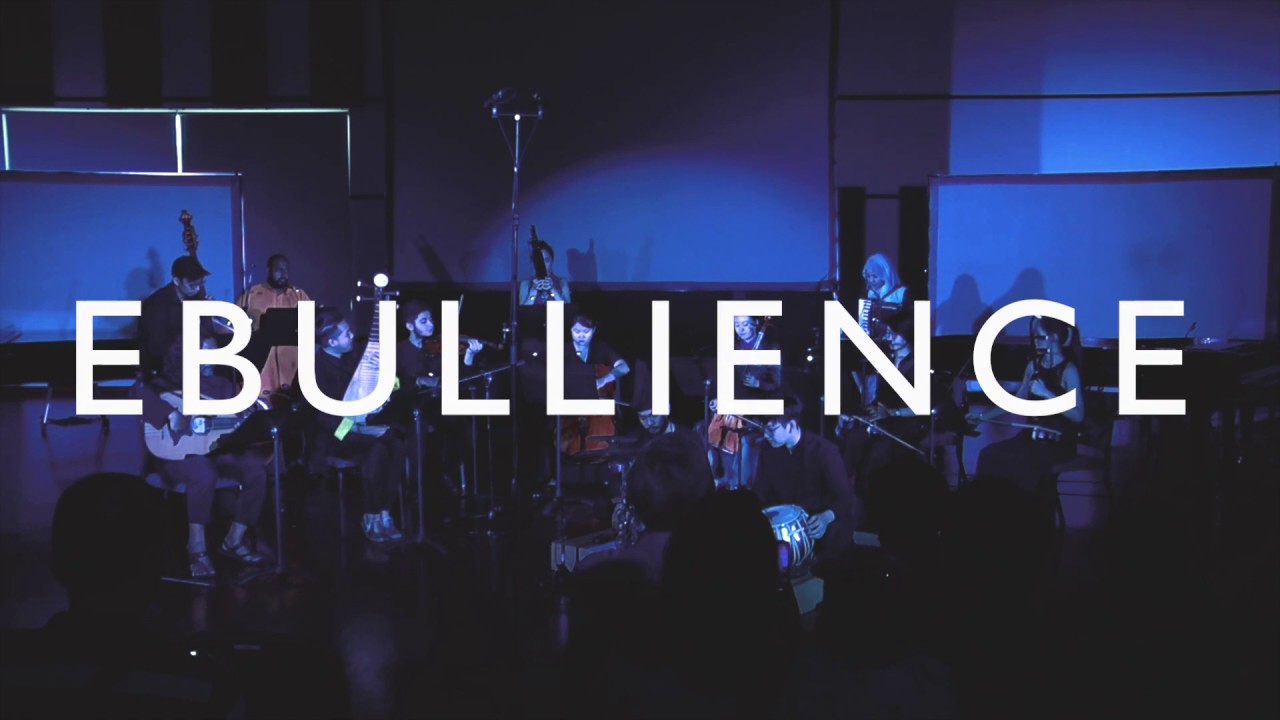 Ebullience by Open Score Project - YouTube