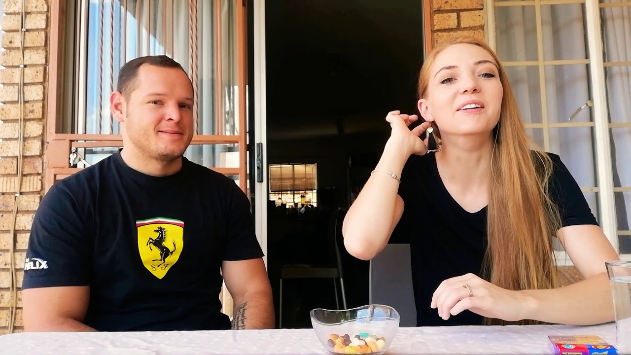Weird Jelly Bean Flavors Youtube