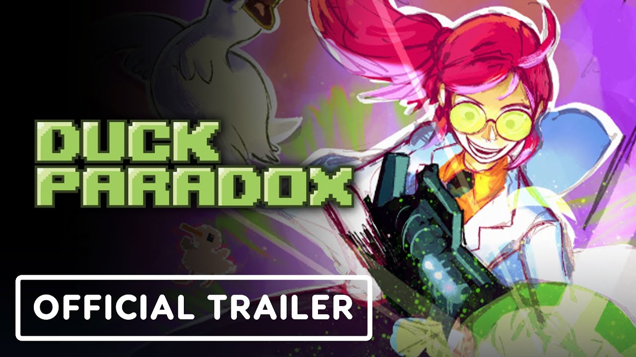 Duck Paradox - Official Announcement Trailer - YouTube