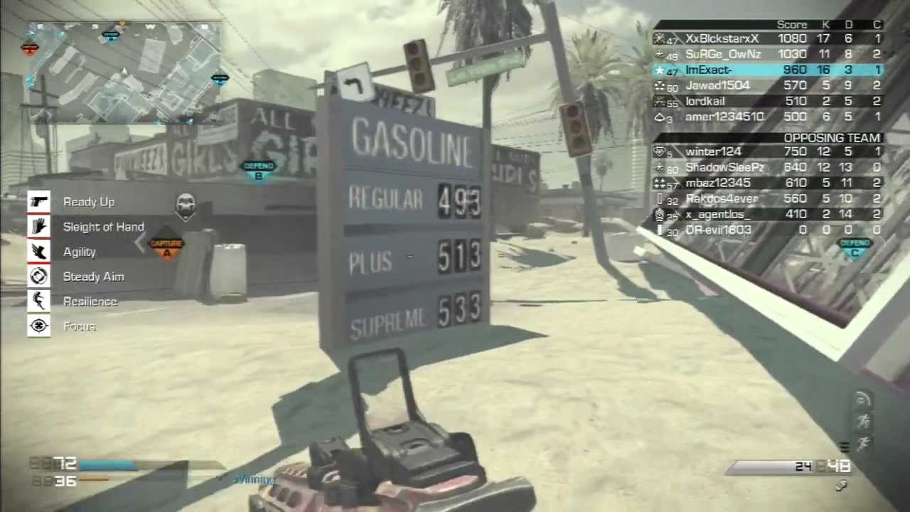 Tracker Sight Is OP "Call of Duty Ghosts" - YouTube