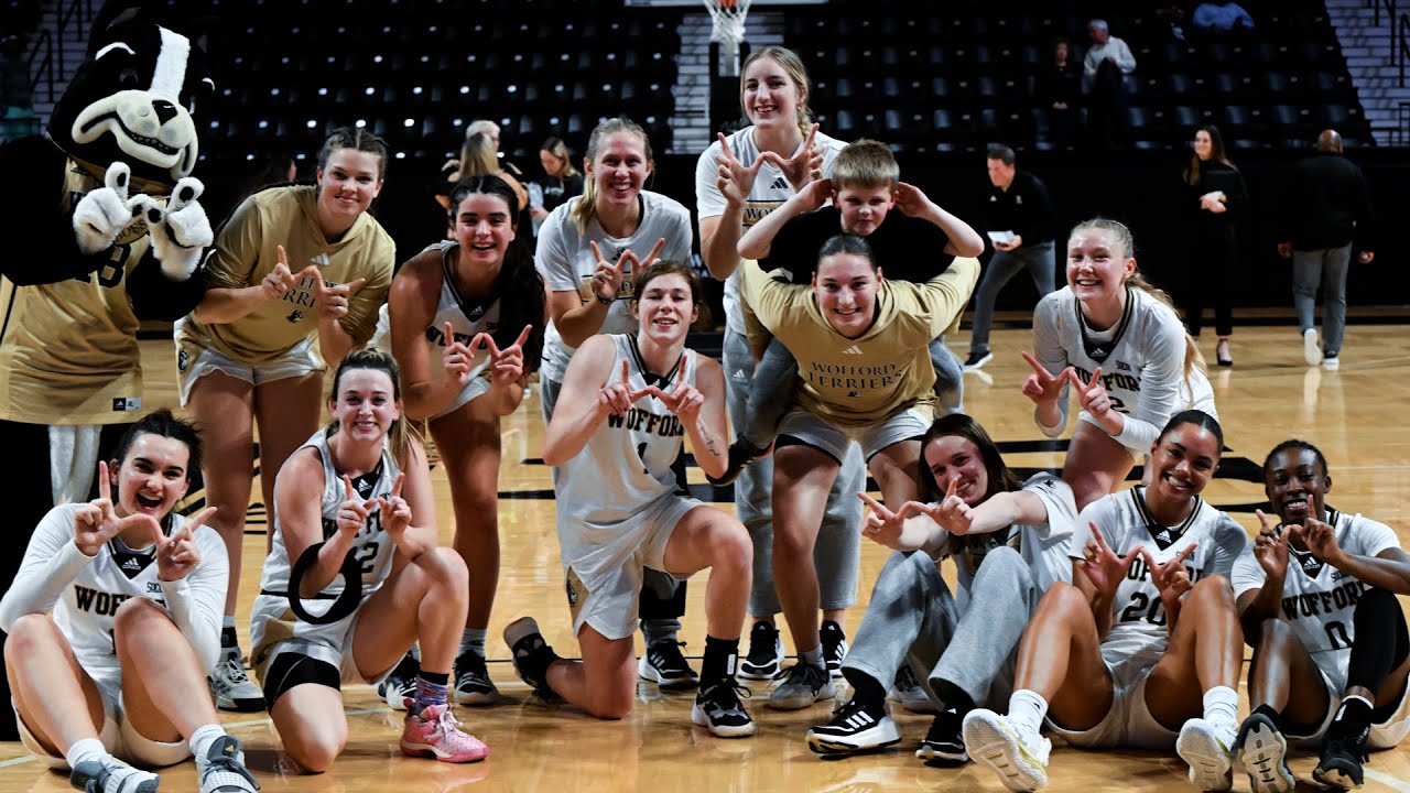 WBB Beats UNC Asheville | Interviews with Rachael Rose, Bana Tuilave ...