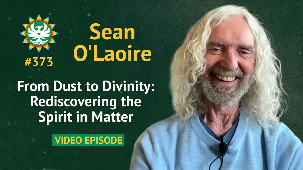 From Dust to Divinity: Rediscovering the Spirit in Matter | Sean O ...