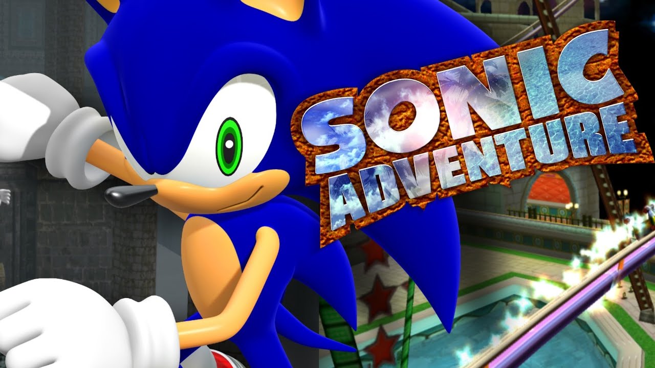 Leading Lights... For Lost World! | Sonic Adventure Mashup - YouTube