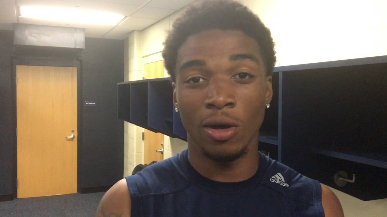 Kyron Brown - YouTube