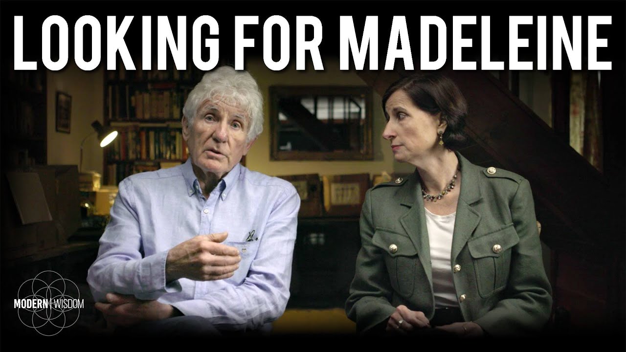 The Disappearance Of Madeleine McCann | Robbyn Swan & Anthony Summers ...