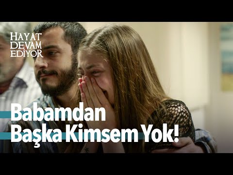 Mina'nın babası yoğun bakımda - Hayat Devam Ediyor En Efsane Sahneler