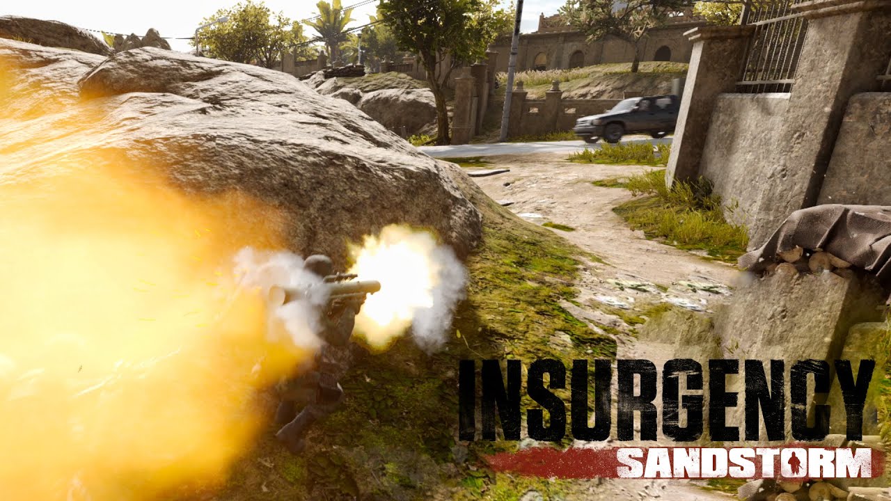 INSURGENCY: Sandstorm Demolition PvP - YouTube