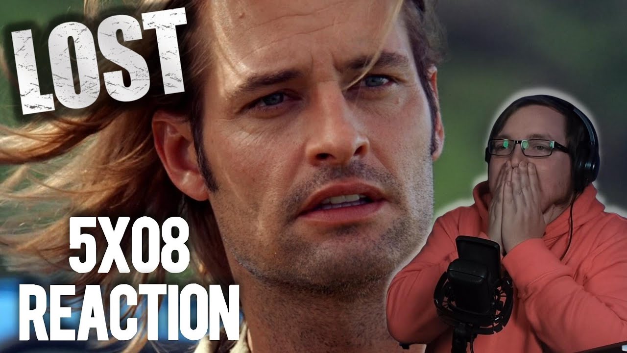 Lost 5x08 | LaFleur | First Time Reaction - YouTube