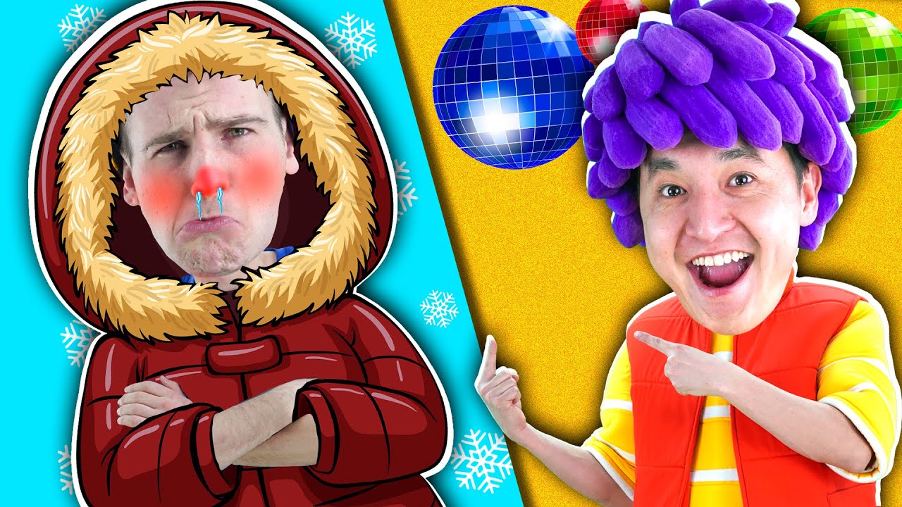 Kids Freeze Dance | Muffin Man +more Sing Along Nursery Rhymes & Kids ...