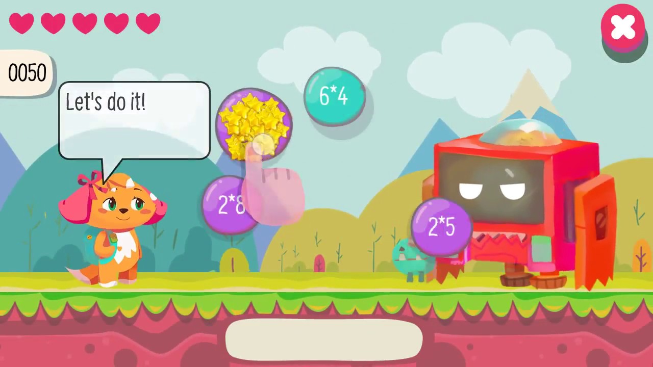 Robo Math - YouTube