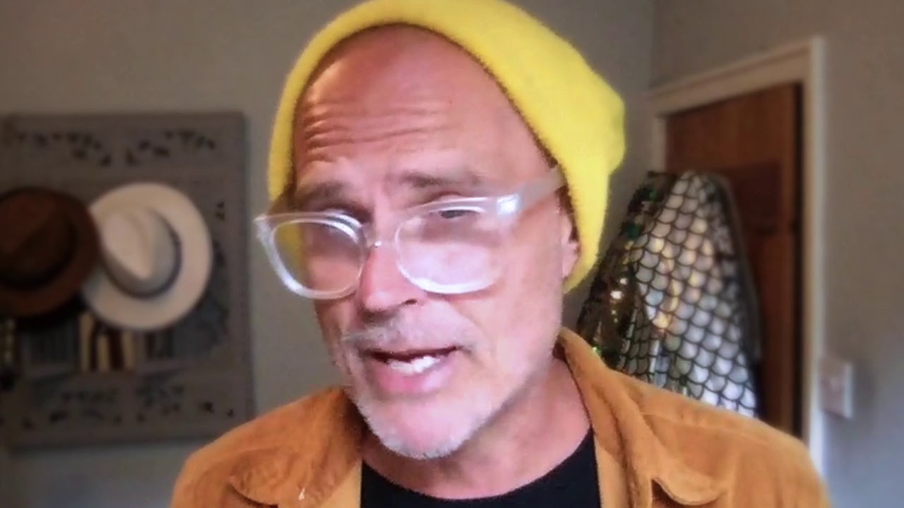 Dan Goodley on Disability and Other Human Questions - YouTube