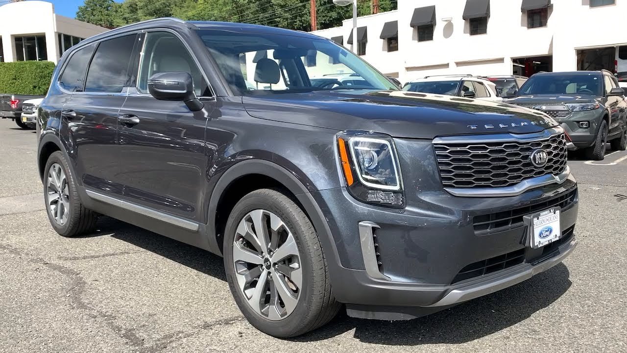 2020 Kia Telluride Summit, Union County, Bridgewater, Somerset, Morris ...