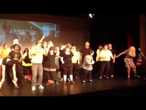 Emma Tuohy's final performance at Knoxbrooke - YouTube