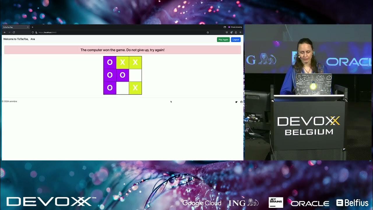Monitoring Java Application Security with JDK tools and JFR Events by Ana-Maria Mihalceanu - YouTube