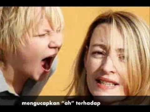 Anak Durhaka Kepada Ibunya