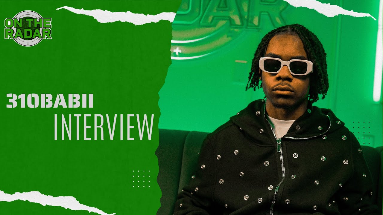 310Babii Talks "nights and weekends", College, Being The Hardest ...