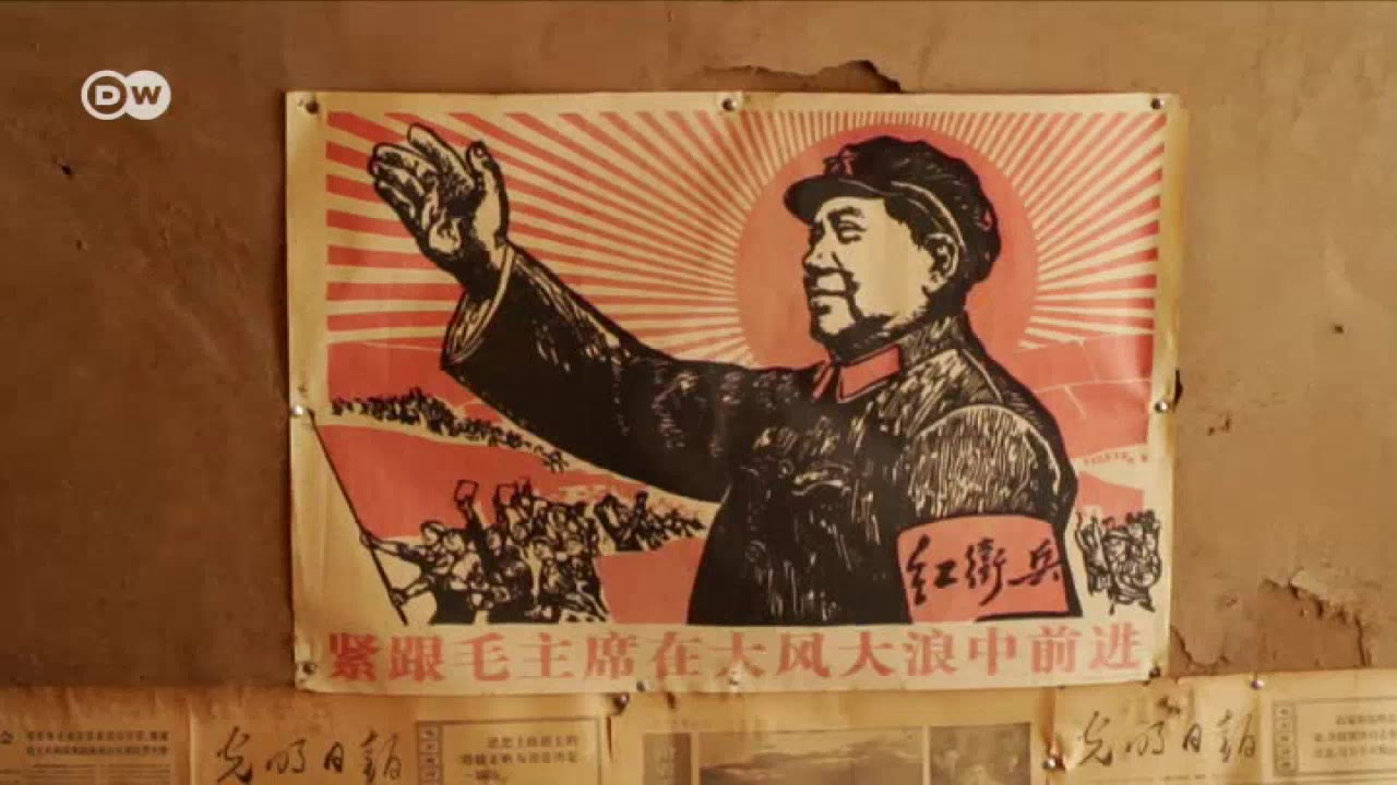 Turismo rojo de China: culto en torno a Mao | Reporteros en el mundo ...