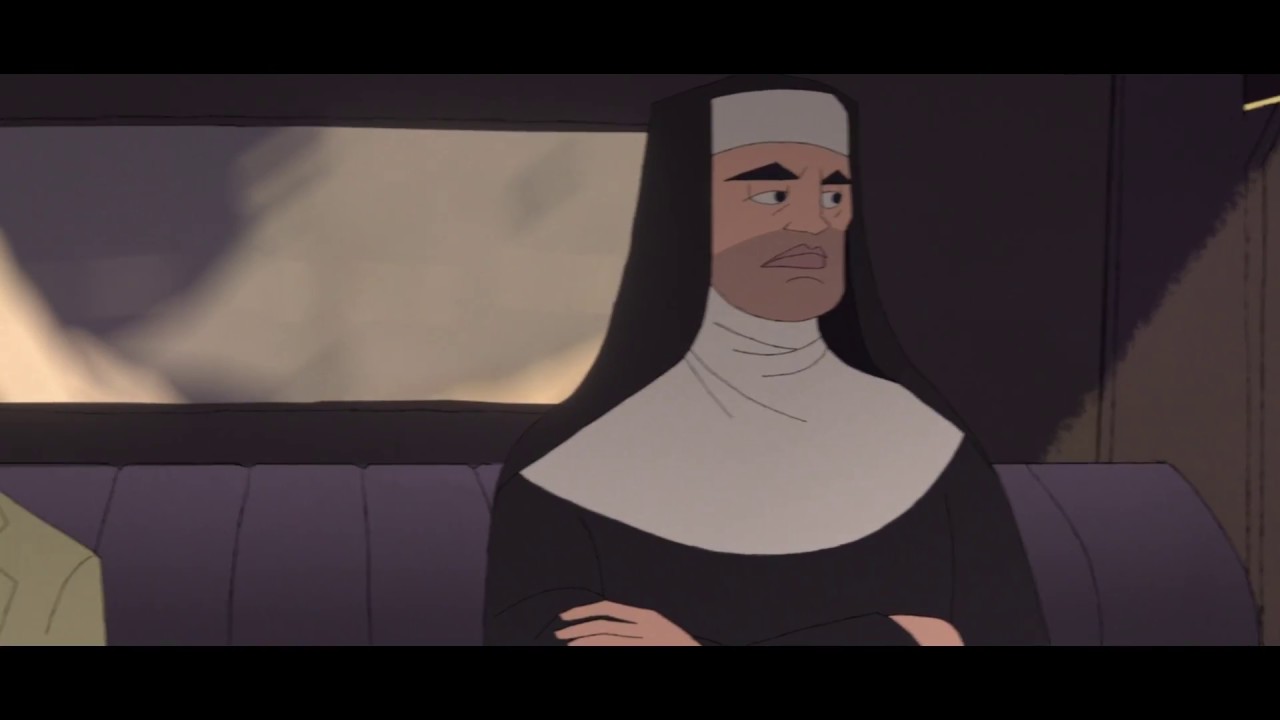 "Buñuel in the Labyrinth of the Turtles" - First Trailer - YouTube