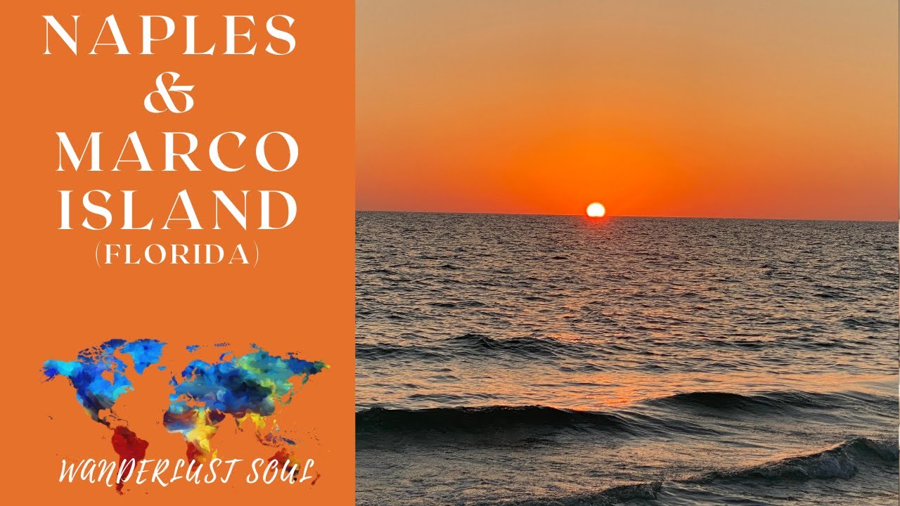 FLORIDA Time! NAPLES, EVERGLADES & MARCO ISLAND - YouTube