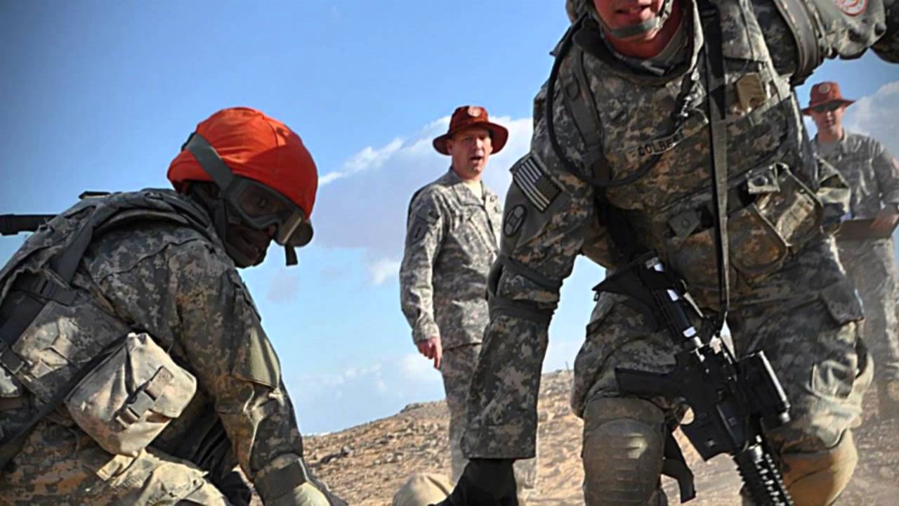 60th Troop Command Video - YouTube