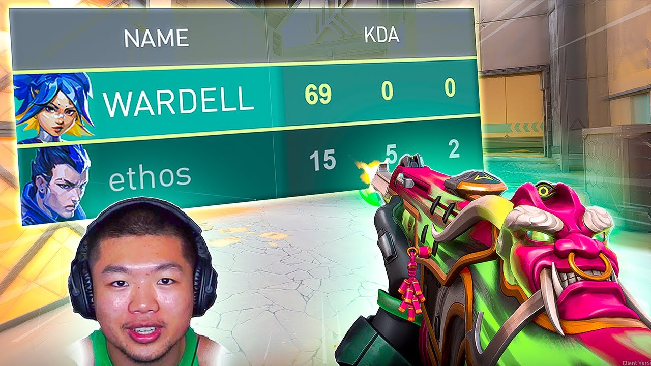 what it's like to play with WARDELL - YouTube